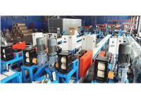 China 100 Wire Flattening and Gluing Brad Nail Making Machine 13-16m/min High Speed for sale