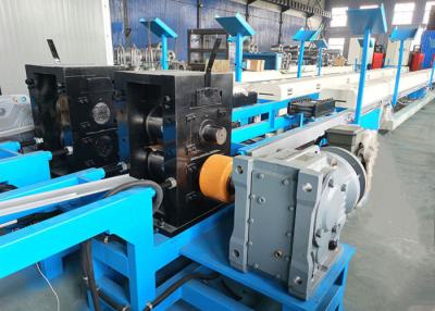 China 100 Wire Brad Nail Making Machine Flattening and Gluing Line 400V 13-17m/min for sale