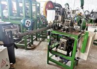 China 221pcs/Min Brad Nail Making Machine High Speed Hydraulic Pressure for sale