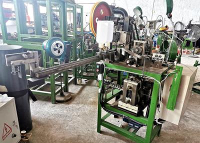 China 221pcs/Min Brad Nail Making Machine High Speed Hydraulic Pressure for sale