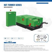 China Multi-Station Nut Cold Heading Machine 6 Stations 5-22mm Diameter for Fastener Production for sale