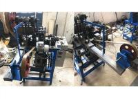 China Brad Nail Staples Making Machine High Speed Hydraulic Pressure for sale