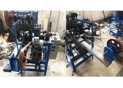 China Brad Nail Staples Making Machine High Speed Hydraulic Pressure for sale