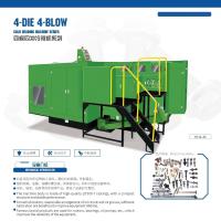 China 4 Die 4 Blow Bolt Forging Machine Fully Automatic Nut Forming Machine 15000-85000kgs for sale