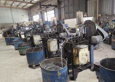 China Hydraulic Spring Washer Making Machine 3-5mm Inner Diameter High Speed Coil Cutting Machine for sale
