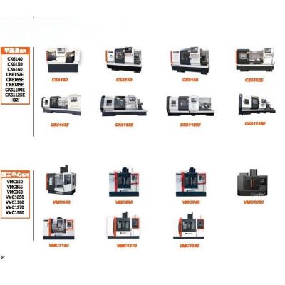 China CK6185E 2000mm CNC Engine Lathe Machine 11kW Heavy Duty Industrial Turning for sale
