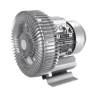 China 2RB Side Channel High Pressure Air Blower Industrial 50-440mbar 0.55-1.3kW for sale