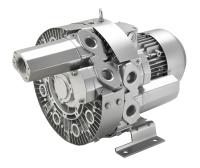 China 4RB Side Channel High Pressure Compressor Blower Air Pump Electric for sale