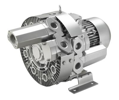 China 4RB Side Channel High Pressure Compressor Blower Air Pump Electric for sale