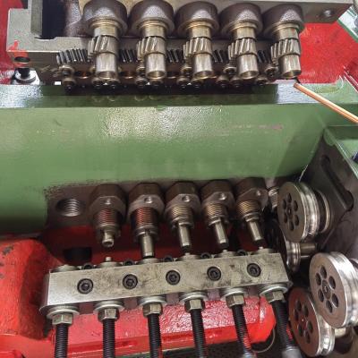 China Nut Forming Machine Fastener Hardware Special Shaped Non Standard Parts for sale