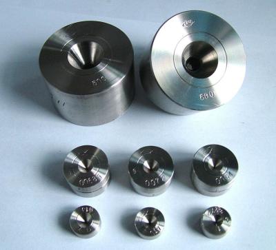 China Polycrystalline Diamond Diamond Copper Wire Drawing Machine PCD Drawing Die for sale