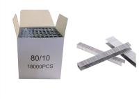 China 18 Ga Staple 90 92 K Series Hydraulic Pressure Stapler Pin Making Machine High Speed 0-13 m/min for sale