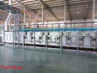 China Steel Wire Electroplating Production Line Brass Coating Machine φ0.45-3.5mm 36-56 Lines for sale