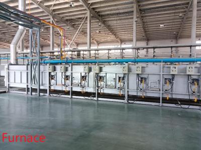 China Steel Wire Electroplating Production Line Brass Coating Machine φ0.45-3.5mm 36-56 Lines for sale