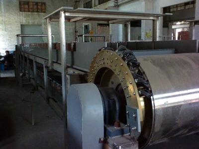 China Copper Electroplating Machine for CCS Wire Production Line 5-300m/min Speed φ0.6-4.0mm Diameter for sale