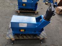 China 550W 2-8 Inch Pipe Grooving Machine Roll Groover for Steel Pipe 6mm Wall Thickness for sale
