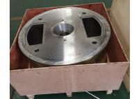 China Tungsten Carbide Coated Capstan Drum Block 300-1200mm for Wire Drawing Machine for sale