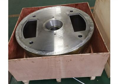 China Tungsten Carbide Coated Capstan Drum Block 300-1200mm for Wire Drawing Machine for sale