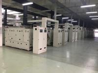 China Ultra Low Tensile Strength Electroplating Machine for Tin Coating - 1-32 Lines, 0-250 m/min Speed for sale