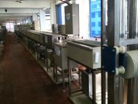 China Tin-Lead Alloy Reciprocating Electroplating Machine 0-600 m/min Speed for φ0.05-3mm Copper Wire for sale