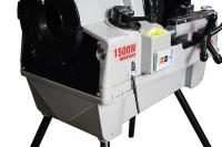 China SUNTECHMACH 1/2-4 Inch Manual Pipe Threading Machine 220V High Speed Steel for sale