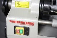 China SUNTECHMACH Electric Manual Steel Pipe Threading Machine 2 Inch Capacity 700W for sale