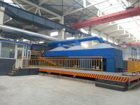 China Steel Pipe Hot Dip Galvanizing Equipment 1/2-10 Inch Diameter with 40,000-80,000 Ton Annual Capacity for sale