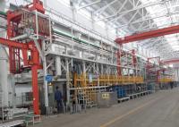 China Steel Hard Chrome Plating Machine 0.2um Coating Thickness 200-250 g/L Cr2O3 for sale