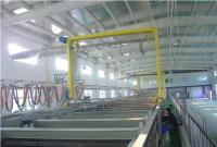 China Industrial Aluminum Anodization Machine with 16-Step Process for Architectural and Aerospace Applications for sale