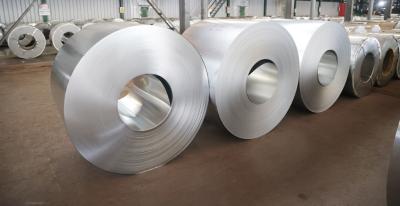 China Steel Coil Electrogalvanizing Machine Width 1500mm Thickness 2mm for Construction Automotive for sale