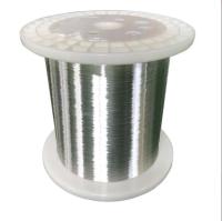 China Industrial Silver Plating Equipment Production Line for Copper Wire with 2g/L Potassium Cyanide Treatment and Multi-Stage Rinsing Process for sale