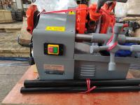 China SUNTECHMACH ZT-50A Electric Pipe Threading Machine 1/2-2 Inch 36 RPM 1100W for sale