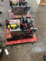 China SUNTECHMACH ZT-50A Electric Pipe Threading Machine 1/2-2 Inch 36 RPM 1100W for sale