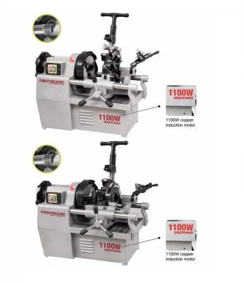 China High Speed Pipe Threading Machine For Industrial Use 1/2inch To 2inch for sale