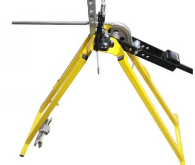 China Manual Carbon Steel Conduit Pipe Bender 20 25 32mm 3 Former Electric Bending Tool for sale