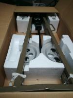 China Manual Conduit Pipe Bender 20mm 25mm 32mm Portable Threading with Vice for sale
