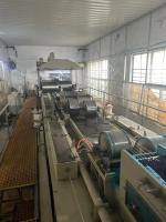 China Copper Wire Silver Electroplating Machine 0-300m/min Speed for φ0.05-3.5mm Wire Diameter for sale