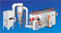 China Powder Electrostatic Spraying Machine with 97% Powder Recovery and 150-180°C Curing Temperature for Industrial Coating Applications for sale