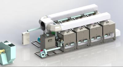 China Industrial Painting Production Line with 80-150°C Drying & 500kg Load Capacity for General Products for sale