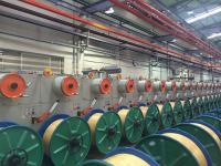 China Brass Electroplating Machine for Steel Cord Radial Tires with 25-30 g/L Cu2+ Concentration and 50±3°C Operating Temperature for sale