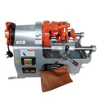 China GI Power 750W Automatic Electric Pipe Threading Machine 1/2-2 inch Capacity ZIT-B2-50 for sale