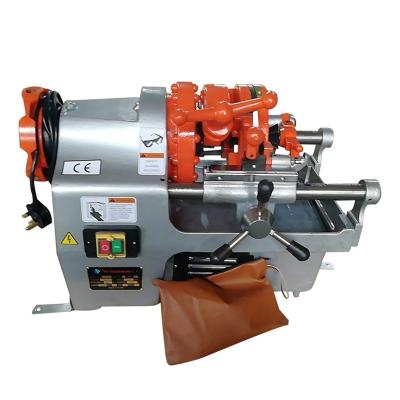 China GI Power 750W Automatic Electric Pipe Threading Machine 1/2-2 inch Capacity ZIT-B2-50 for sale