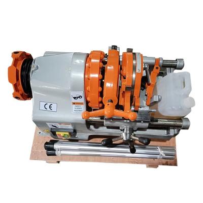 China ZT-B3-80 750W Electric Pipe Threading Machine 1/2-3 inch BSPT NPT for Steel Pipe for sale