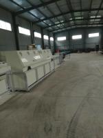 China Electro Zinc Plating Line for Barbed Wire and Binding Wire - 48 Wires, Φ0.7-3.0mm Diameter, 27m Tank Length for sale