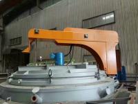 China Well-Type Natural Gas Annealing Furnace 75KW 950°C for Steel Bar Binding Wire Spheroidizing Treatment for sale