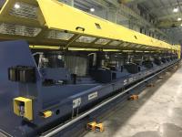 China LZ7-710 High Carbon Steel Wire Straight Type Wire Drawing Machine for sale