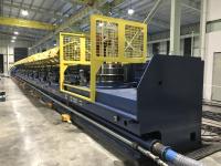 China LZ9-1200 Wire Drawing Machine for PC Wire 16mm Inlet 5mm Outlet for sale
