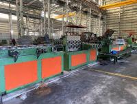 China Double Cam Type Combined Drawing, Straightening And Cutting Mchine for sale