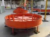 China 8-13mm PC Steel Wire Production Line for Prestressed Concrete | 15,000 Ton Annual Capacity | 1470-1860 MPa Tensile Strength for sale