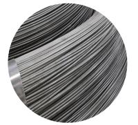 China PC Wire Stress Relieved Production Line 3mm-8mm Diameter 15000 Tons Annual Capacity Concrete Steel Wire Manufacturing for sale